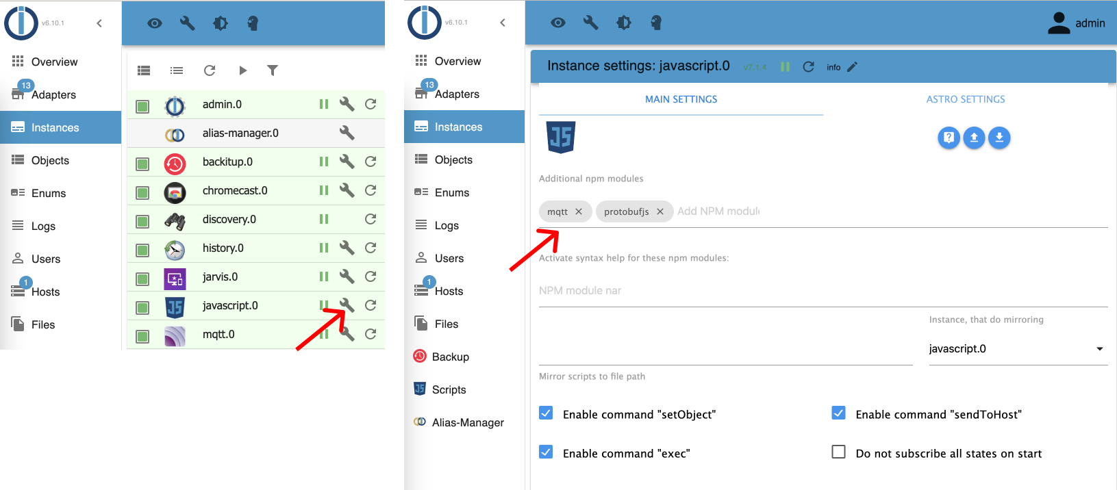 GitHub - cptmozz/iobroker-powerstream: Adjust PowerStream Inverter based on real-time household ...